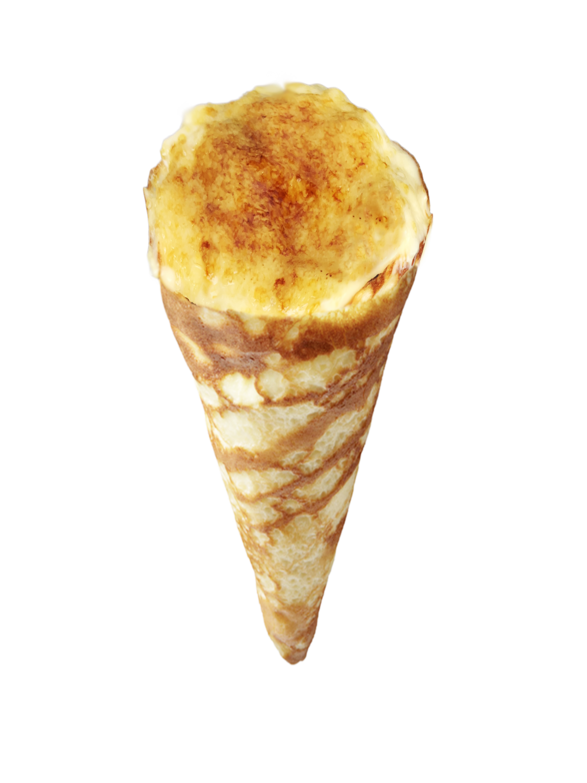 Menu - T-swirl Crêpe