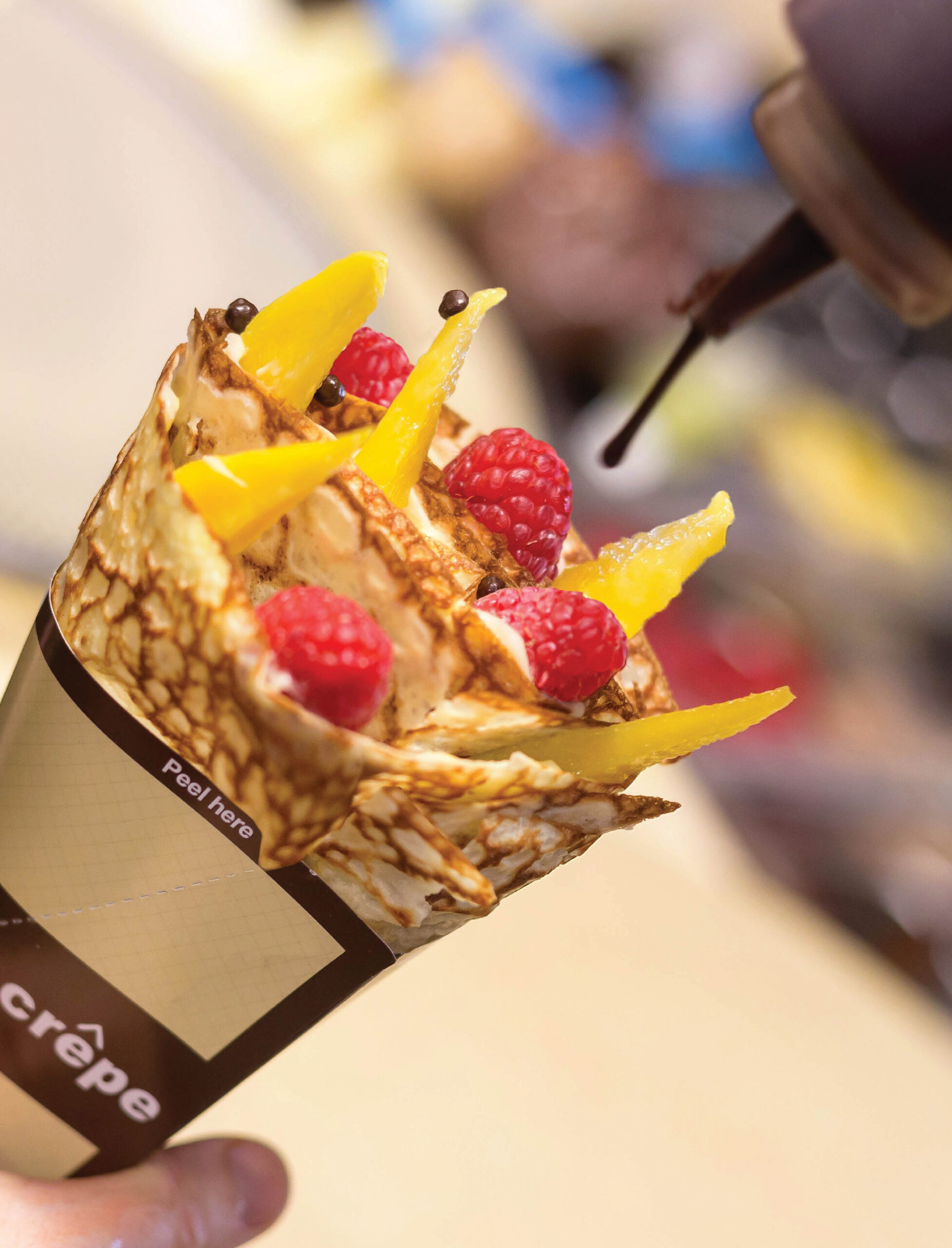 About Us - T-swirl Crêpe