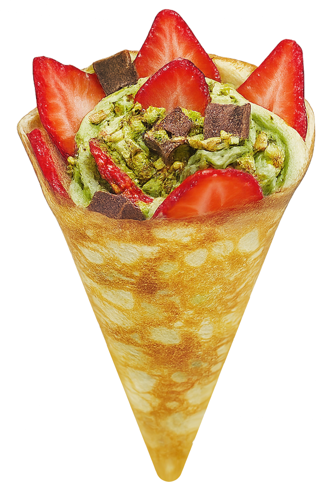 Menu - T-swirl Crêpe